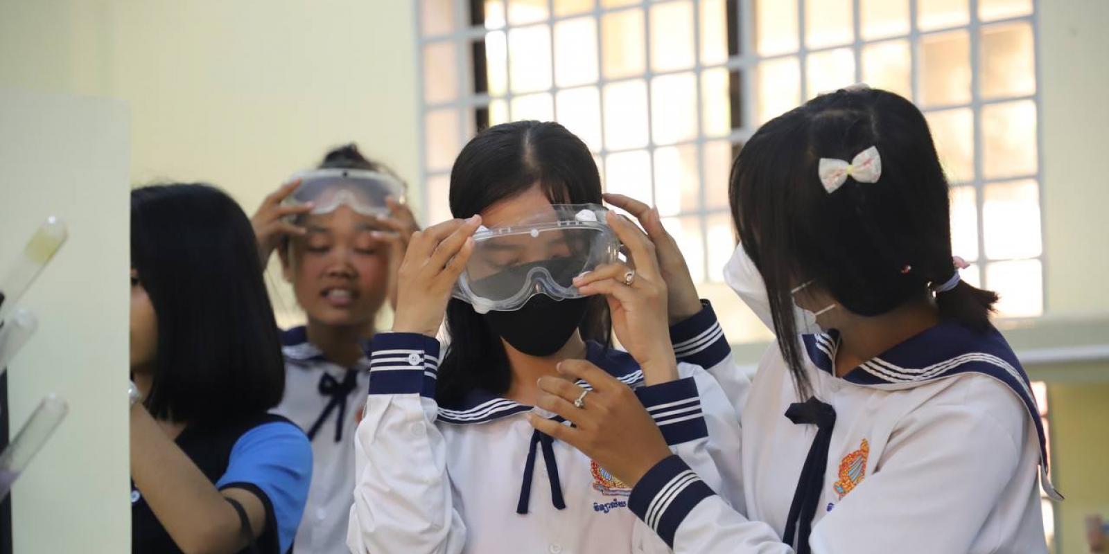 My experience improving STEM education in Cambodia | VSO